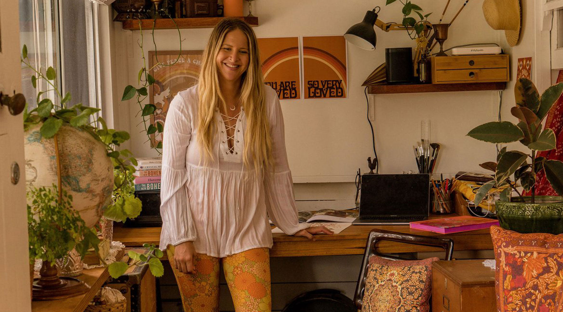 A day in the life ~ Sharnee Thorpe – Nine Lives Bazaar