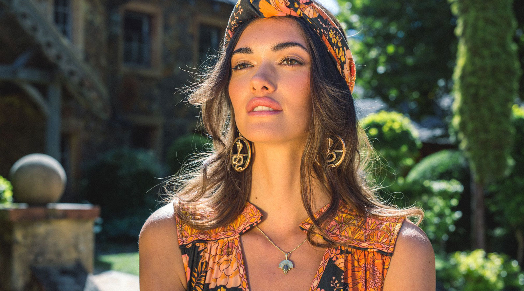 Meet Our Muse: Sofia Reynal – Nine Lives Bazaar