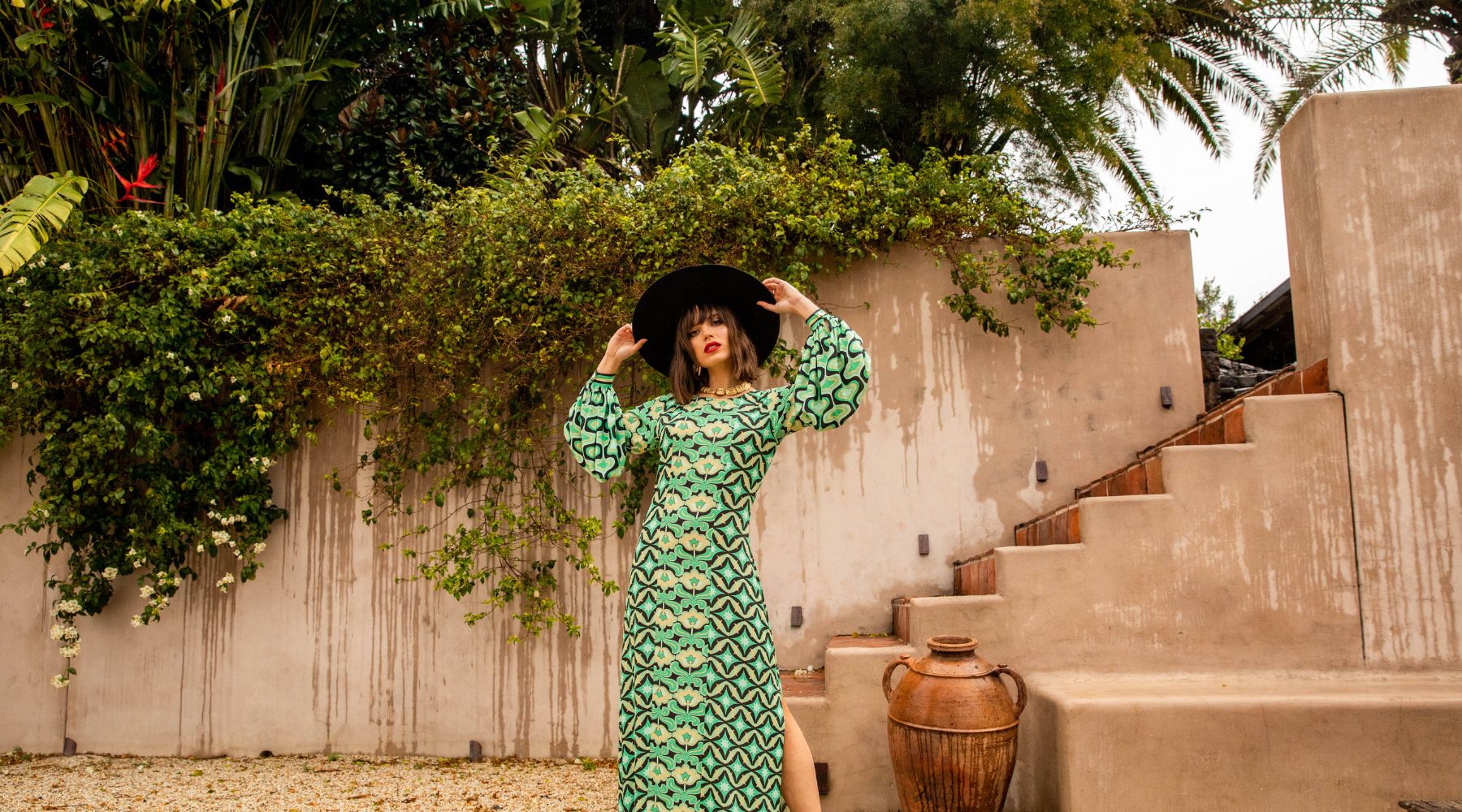 Meet our Alchemy muse; Sammy Allsop. – Nine Lives Bazaar