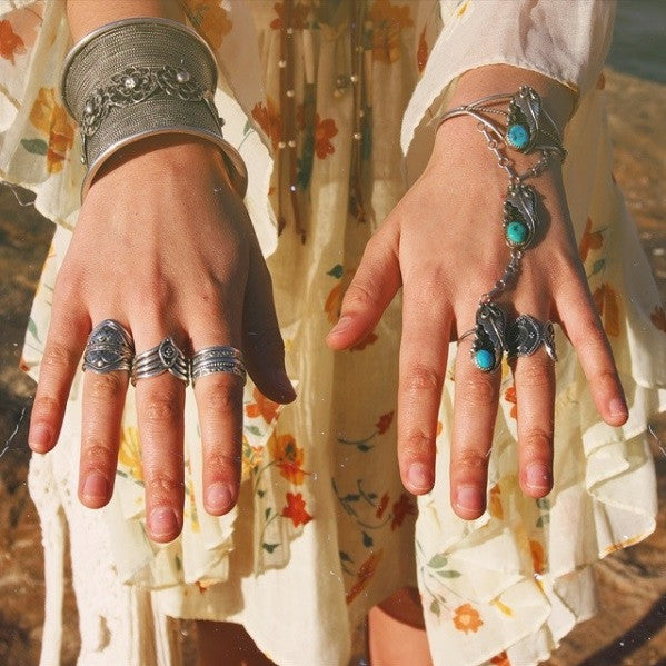 A new age muse – Nine Lives Bazaar