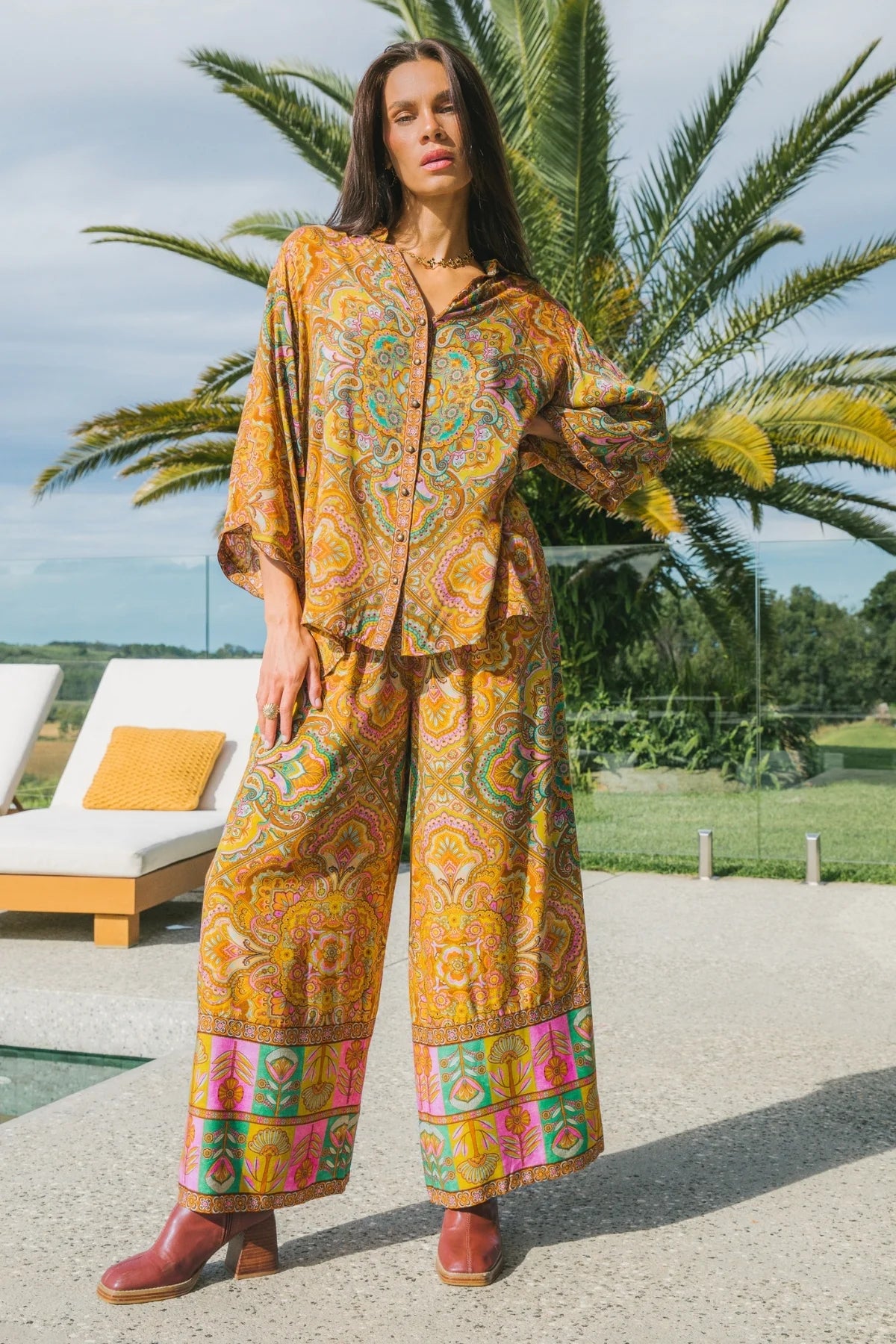 Pants | Effortless Style & Bold Prints – Nine Lives Bazaar